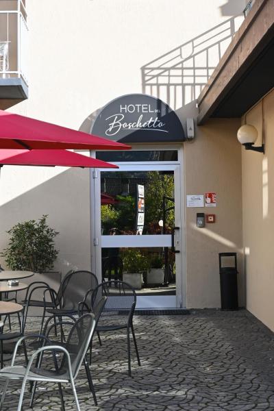 Hotel Del Boschetto - Teglio