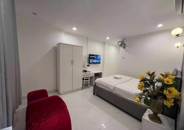 A Phúc Hotel - Ho Chi Minh-stad