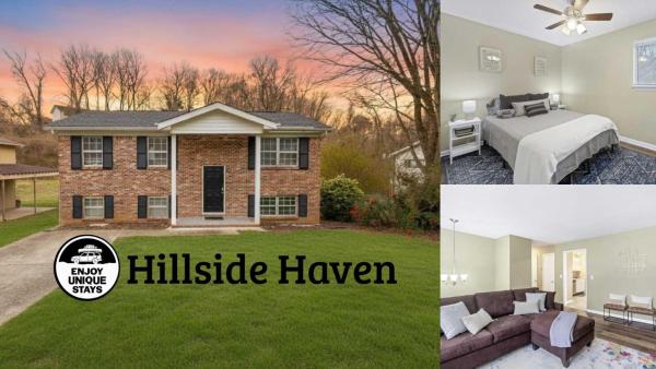 Hillside Haven - Affordable And Convenient - Harrison Bay State Park, Harrison