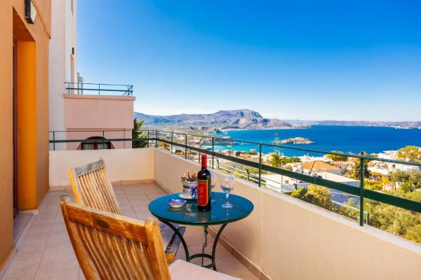 Odysseus Villa - Kea