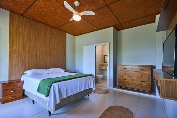 Refúgio Bem Natural - Praia De Araçatiba - Ilha Grande - Rj - Ilha Grande