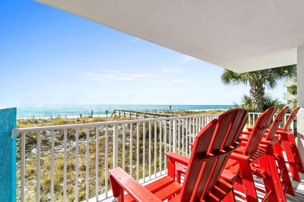 Gulfside 203 - The Sandbar Escape - Okaloosa Island, FL