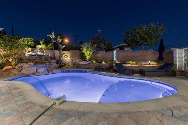 Stunning View Estate With Pool & Game Room - San Diego, CA