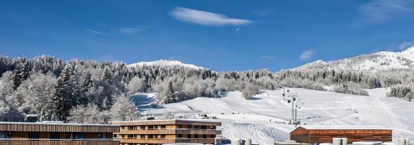 Me And All Hotel Flims, By Hyatt - Laax