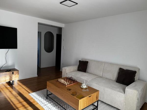 Niesenblick Apartment - Spiez