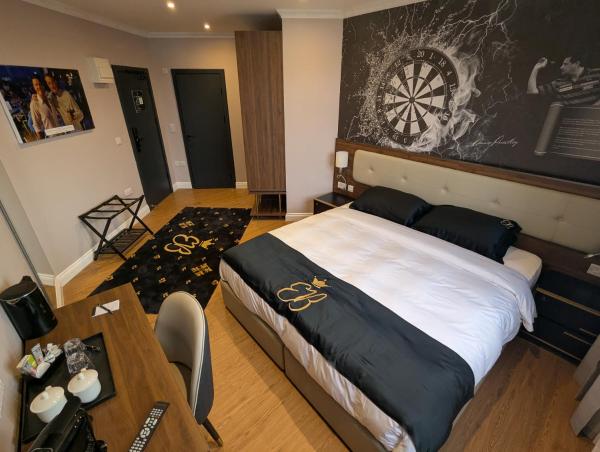 Empress Boutique Hotel Suites - Rotherham