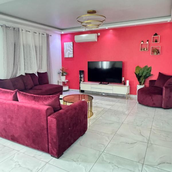 Chez Zou - Mamoudzou