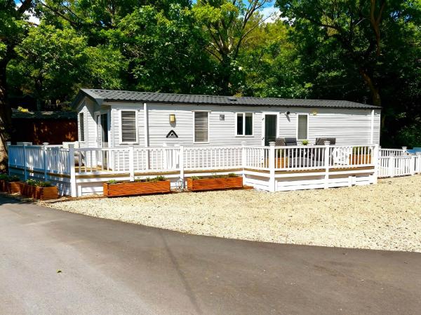 Aberdunant Hall Holiday Park - Holiday Accommodation 21962 - Portmeirion