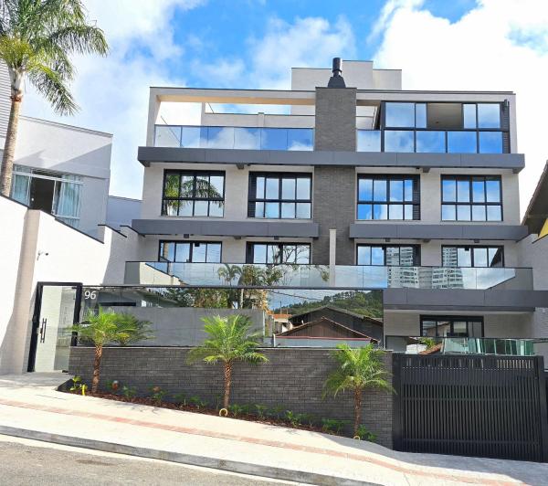 Cobertura Nova Com Piscina Exclusiva Praia Brava 3 Quartos Brava Bells - Balneário Camboriú