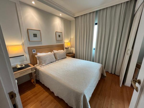 Flat Hotel Pamplona Jardins Univer Com Garagem 2402 - Liberdade