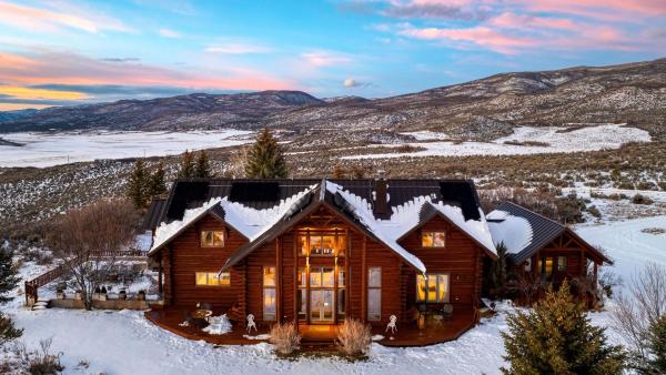 Sleeps 20 Secluded 7bdr Retreat On 71 Priv Acres Elkstone Lodge By Avantstay - Carbondale, CO