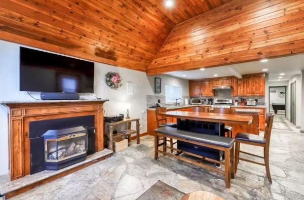 Villager In The Heart Of Shaver Family Friendly - China Peak Mountain Resort, CA