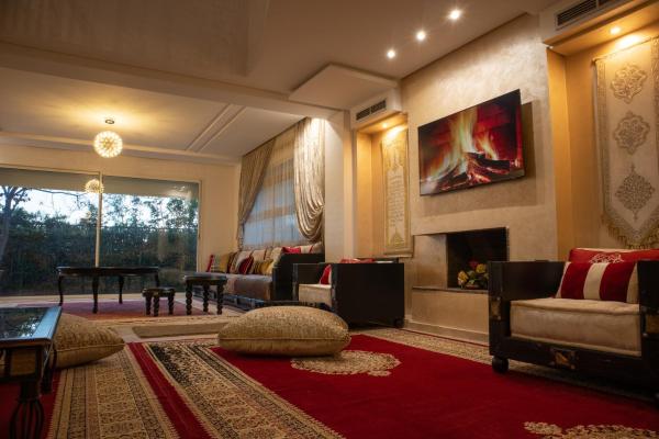 Villa Rayan & Adam - Tanger