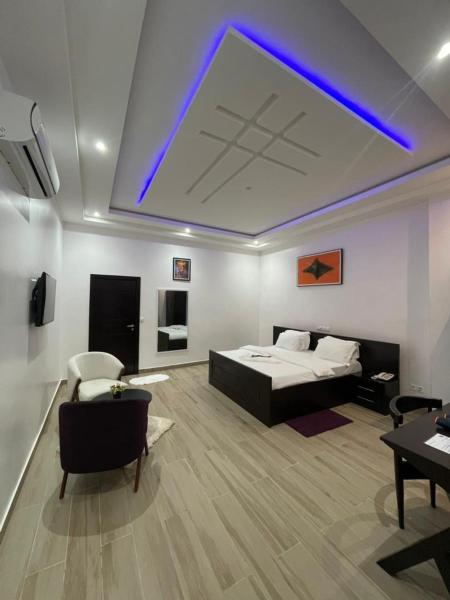 L'epopée Grand Hôtel - Benin