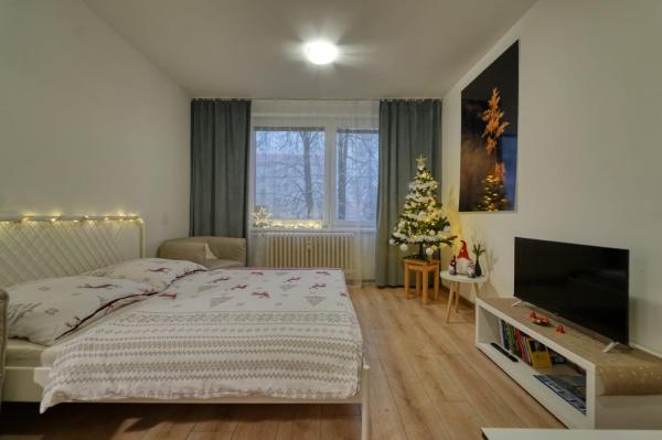 Apartmán Tatranská Lomnica - Starý Smokovec