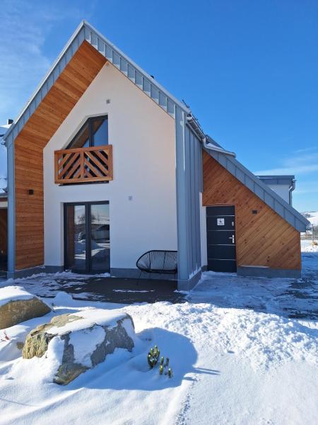 Szczyt Beztroski- Domki Wellness Balia & Sauna - Poland