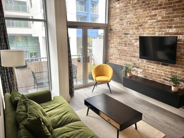 Spacious Ny Style Loft In Wandsworth - Kingston upon Thames