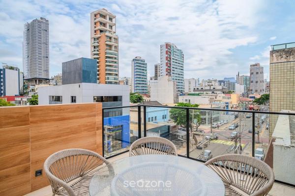 Praticidade E Conforto A 90 M Da Praia Do Farol Da Barra - Hbas - Barra