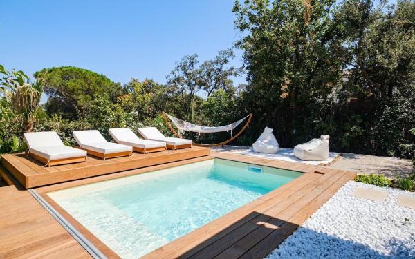 Luxurious New Villa Pool Golf St Tropez - Sainte-Maxime