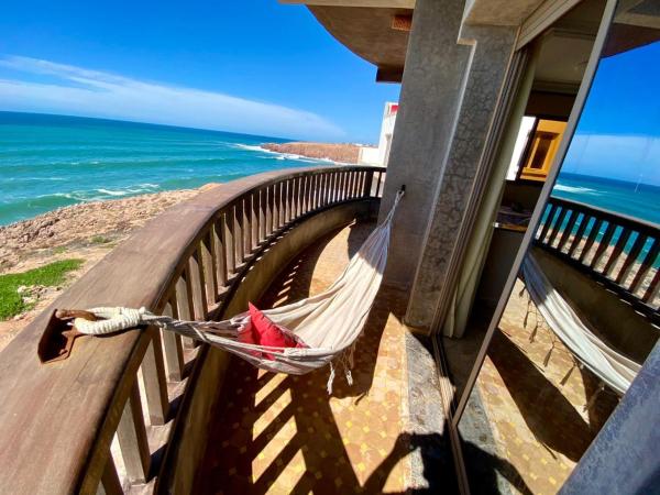 Hostel Mirleft - Morocco