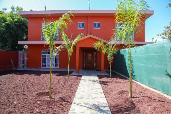 Casa Naranja - Mexico