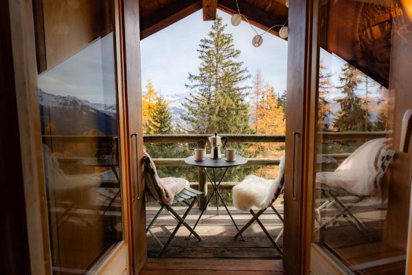 Le Grenier Altypic - Verbier
