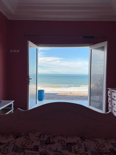 Beachfront Villa Sidi Ouarzeg - Sidi Ifni