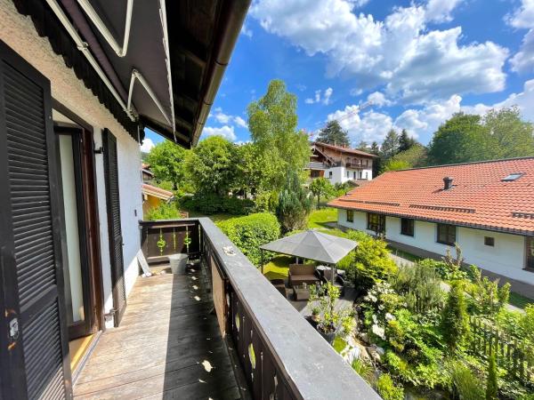 Ferienwohnung "Hochfeld Alpenperle" - Tegernsee