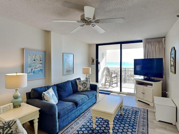 Emerald Surf #108 - Navarre Beach, FL