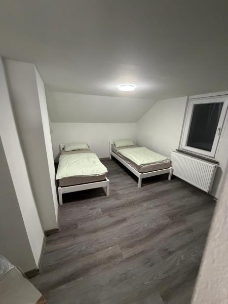 Ferienwohnung Nabo - Forbach