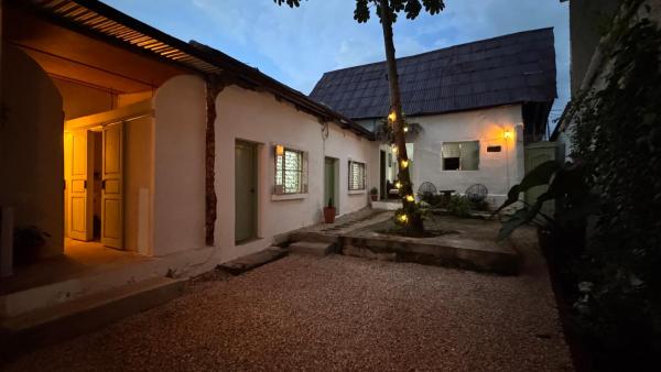 Ankaa Hostel - Guatemala