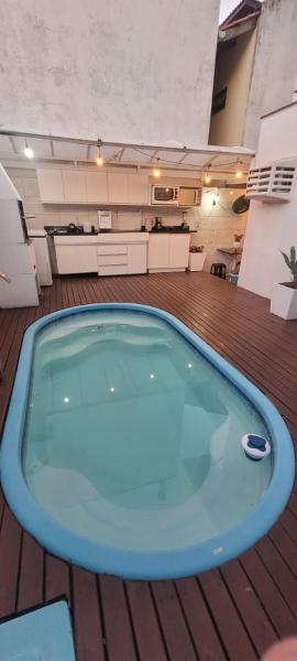 Pousada Casa Das Flores 71 - Florianópolis