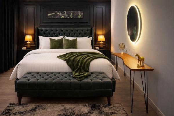 Presidential Suite In Gold Crest Residency-dha Phase 4 Lahore - Lahore