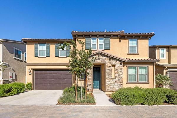 Marbella Lane - Rejuvenating Single-family Home - Ontario, CA