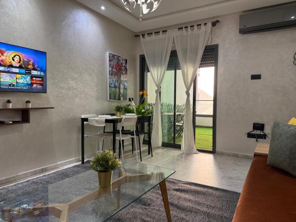 Studio Stade Morocco - Mohammédia