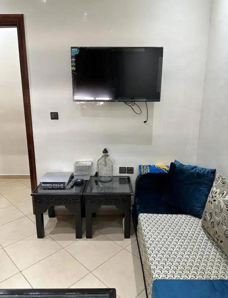 Belle Appartement Meublé Sur Salam - Agadir