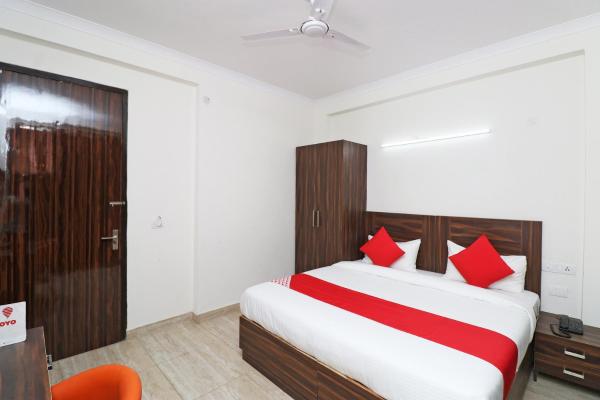 Hotel O N R Residency (Nanak Ram Residency) - Gurgaon