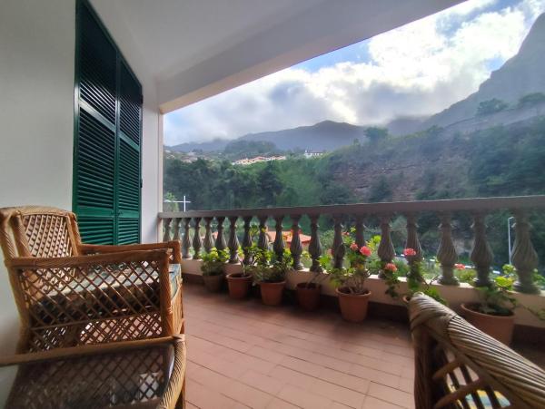 Narciso's House - Madère