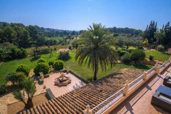 Unique Villa With A Homey Atmosphere In Altea La Vella - Altea
