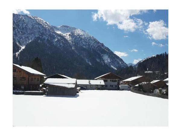 Holiday Apartment Sonnenberg - Oberammergau