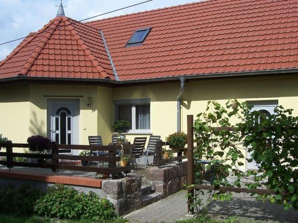 Holiday Apartment In Parlow With Parking - Joachimsthal