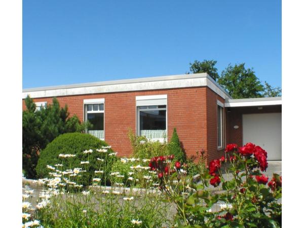Bungalow In Strandnaehe, Dornumersiel - Dornum