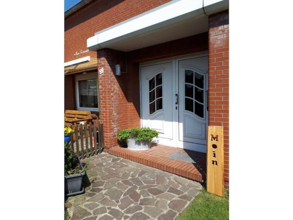 Westwind - House Of Romanticism - Norderney