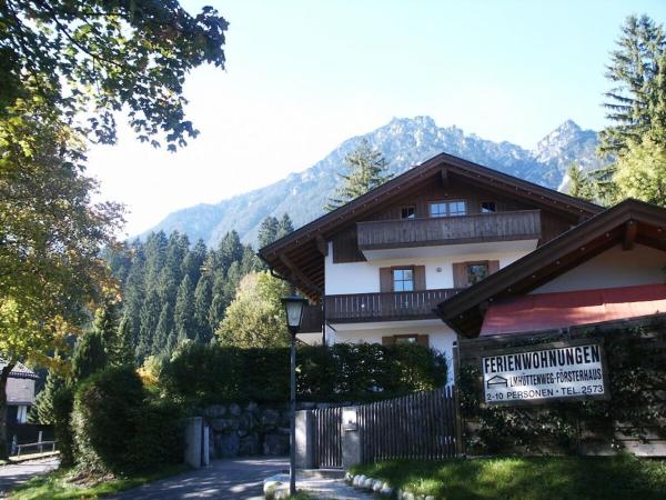 Osterfelderkopf - Garmisch-Partenkirchen