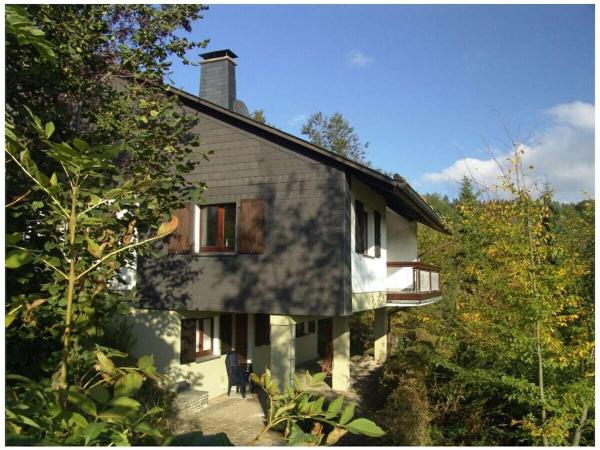 Holiday Home In Schmallenberg With Barbecue - Bad Fredeburg