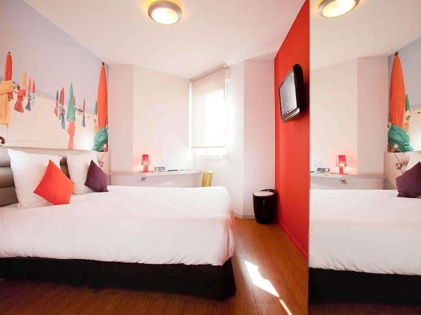 Ibis Styles Saint Brieuc Gare Centre - Brittany