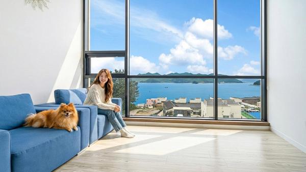 Namhae Ourpoolvilla - Yeosu-si