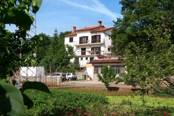 Apartments And Rooms With Parking Space Icici, Opatija - 2315 - Medveja