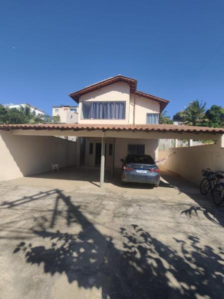 Casa De Temporada Na Praia Em Guaraparí - Guarapari