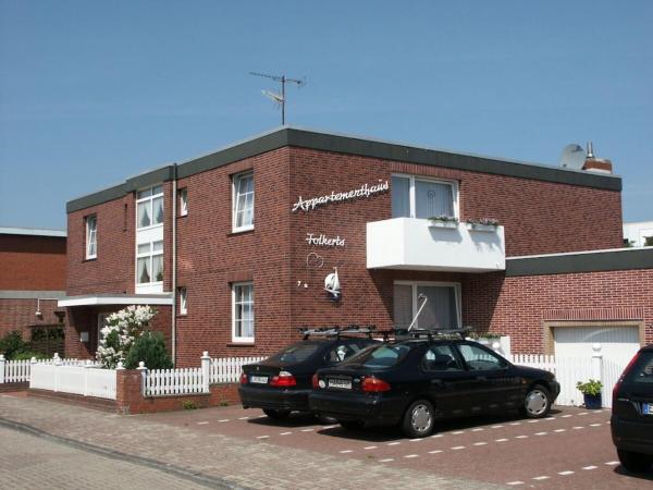 Holiday Apartment With 1 Bedroom - Norderney